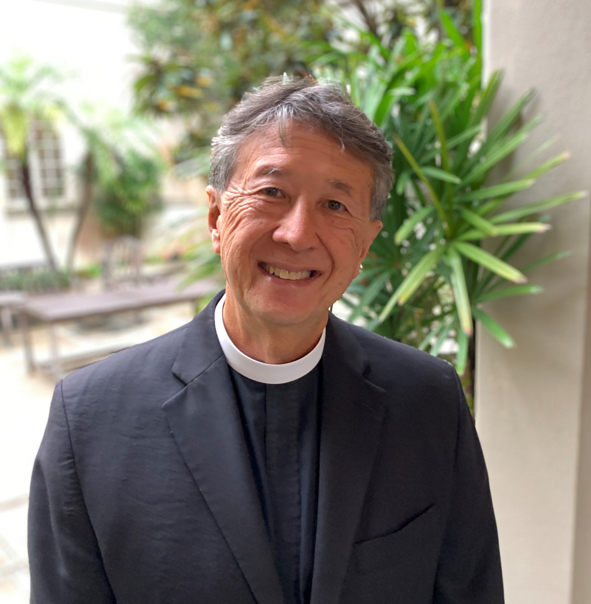 Sermons from St. John's Cathedral Sermon: Holy ground - The Rev. Eric ...