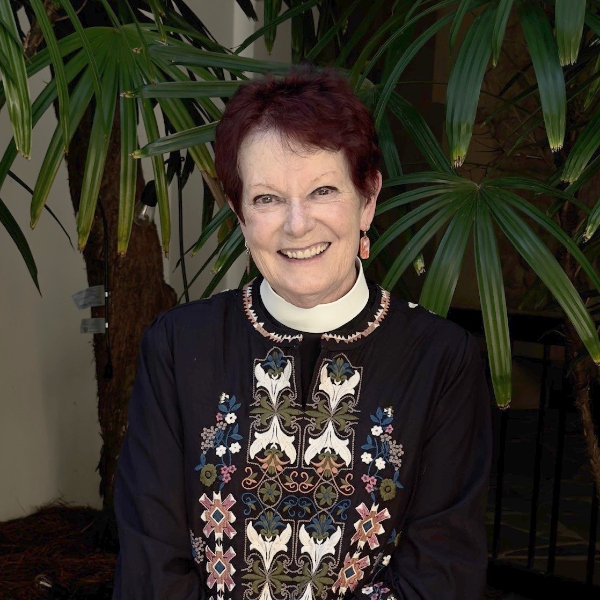 The Rev. Dr. Linda Privitera - St. John's Cathedral