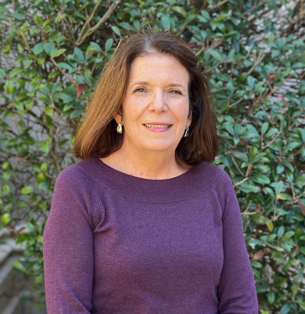 Felicia Bullock - St. John's Cathedral