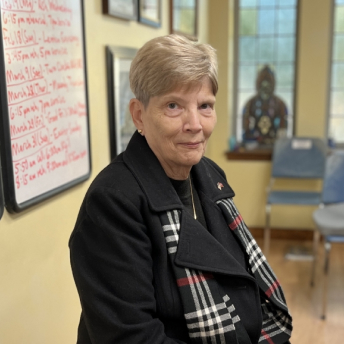 Lin Winney - St. John's Cathedral