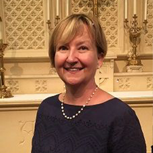 Nancy Purcell - St. John's Cathedral