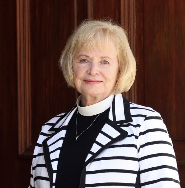 The Rev. Deacon Saundra Kidd - St. John's Cathedral
