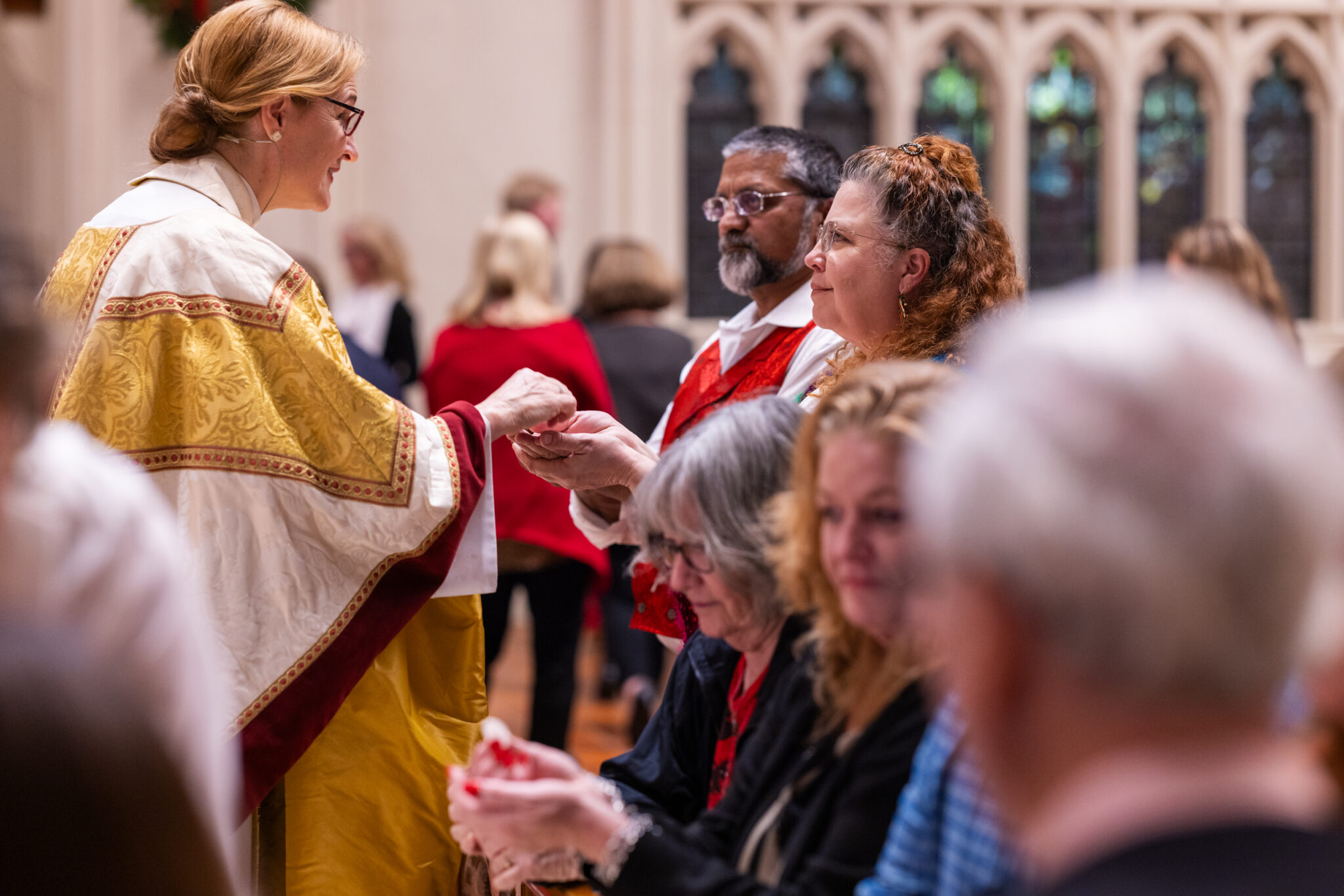 Christmas Services - St. John's Cathedral