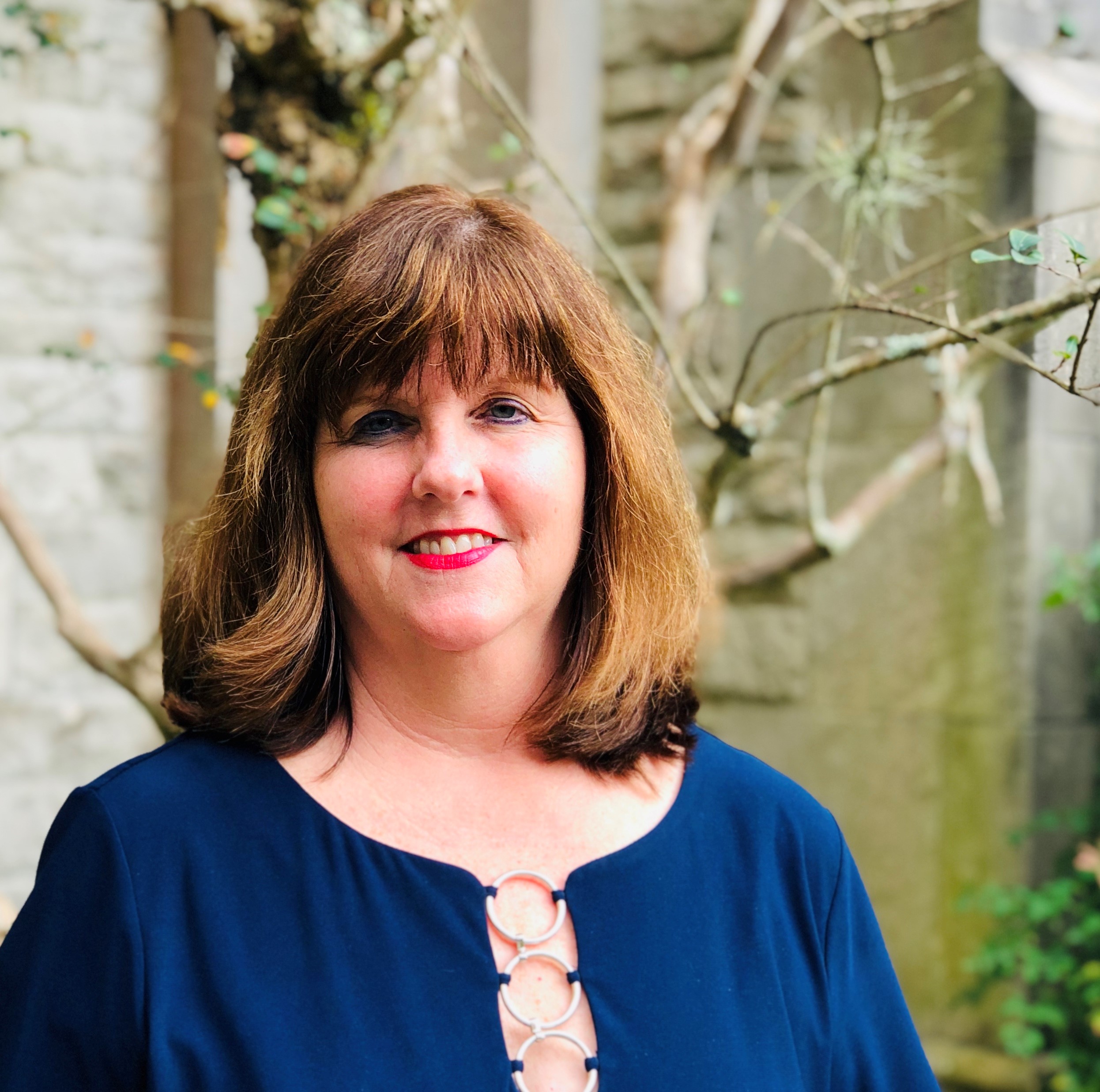 Pam Searcy - St. John's Cathedral